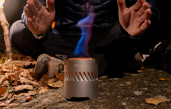 Blaze Turbo Alcohol Stove